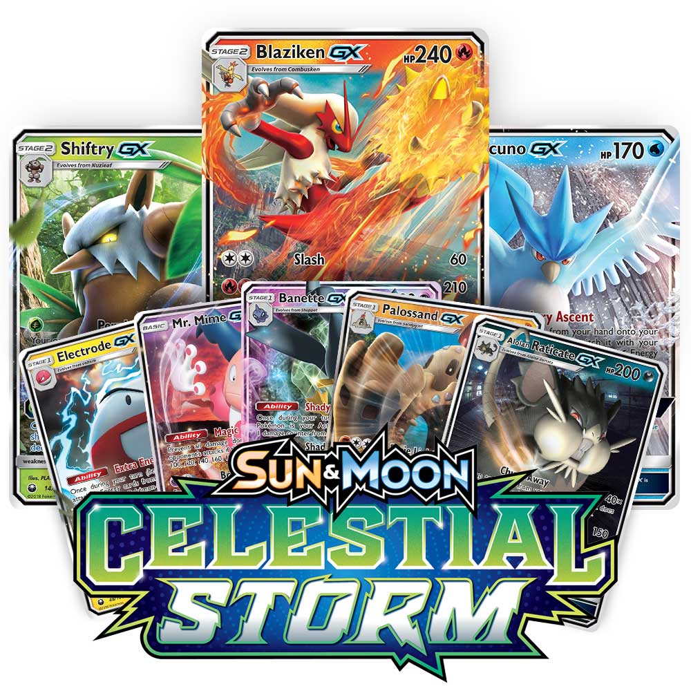 Celestial Storm — The Forgotten Powerhouse of the Sun & Moon Era - The ...