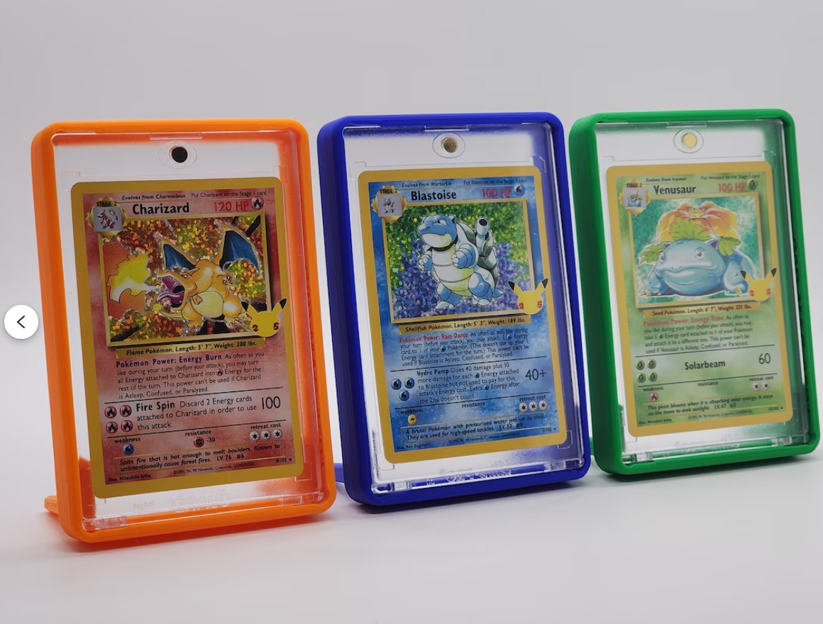 The Ultimate Guide to Storing, Handling, and Displaying Your Pokémon ...